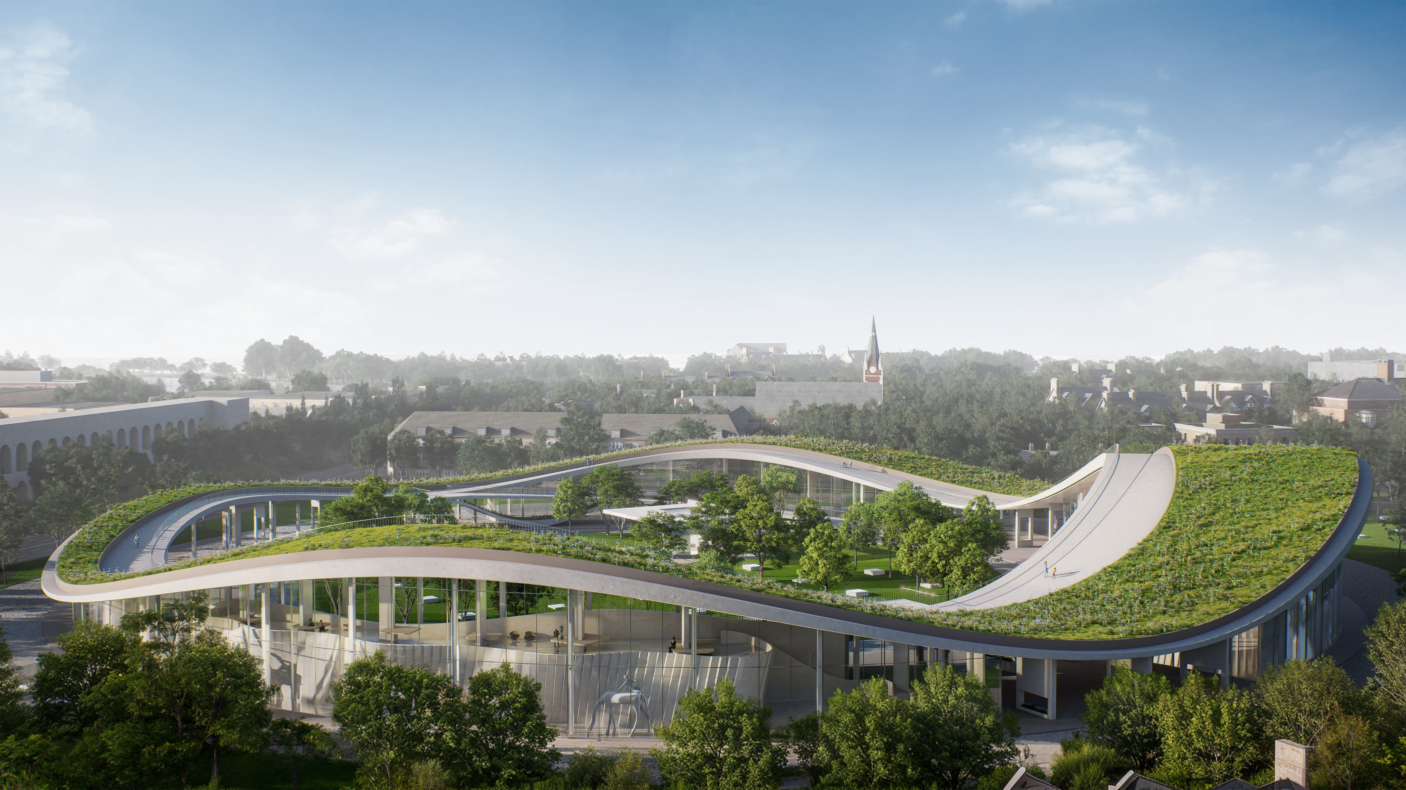 Aero Grove by XYLab - Architizer