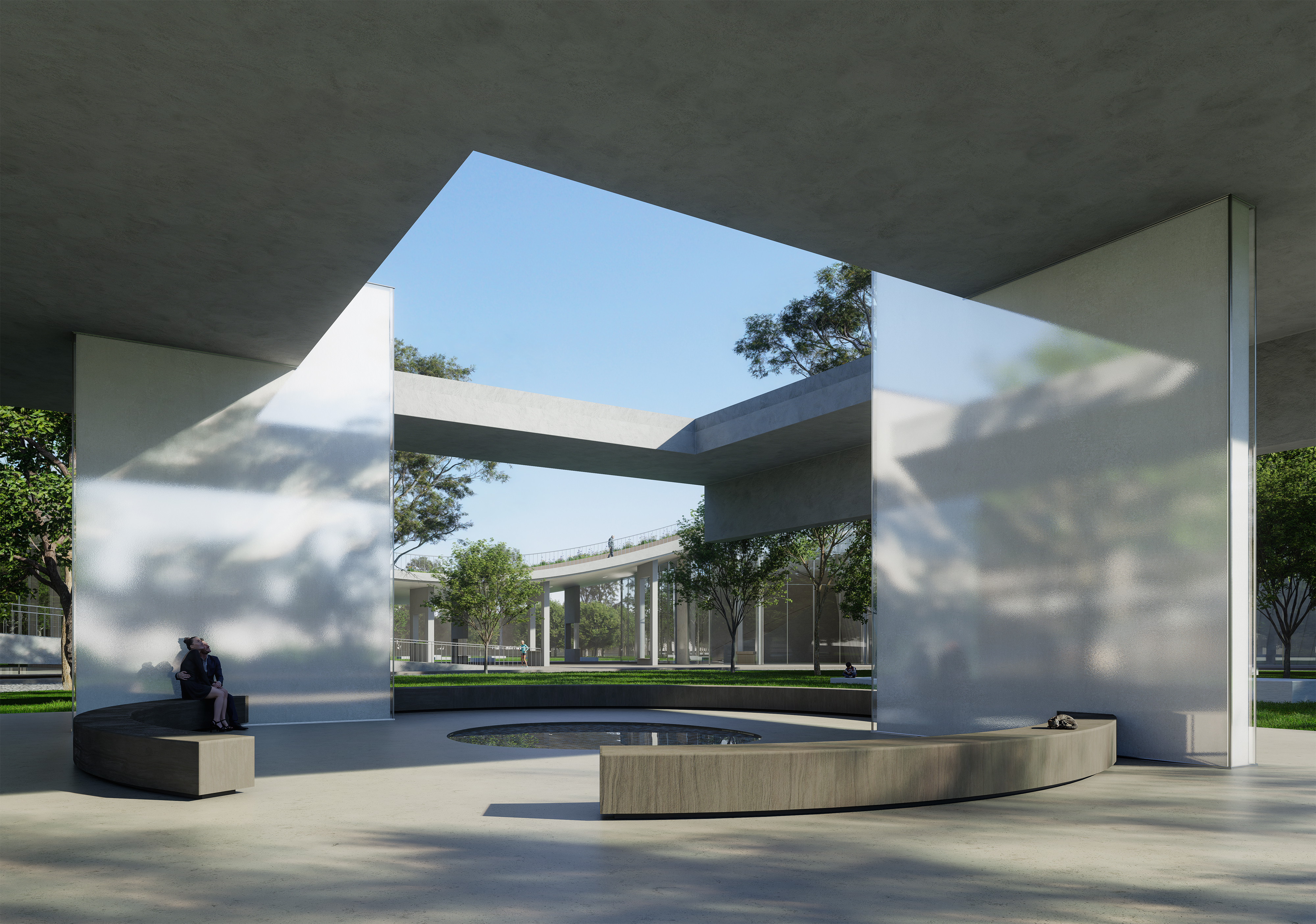 Aero Grove by XYLab - Architizer