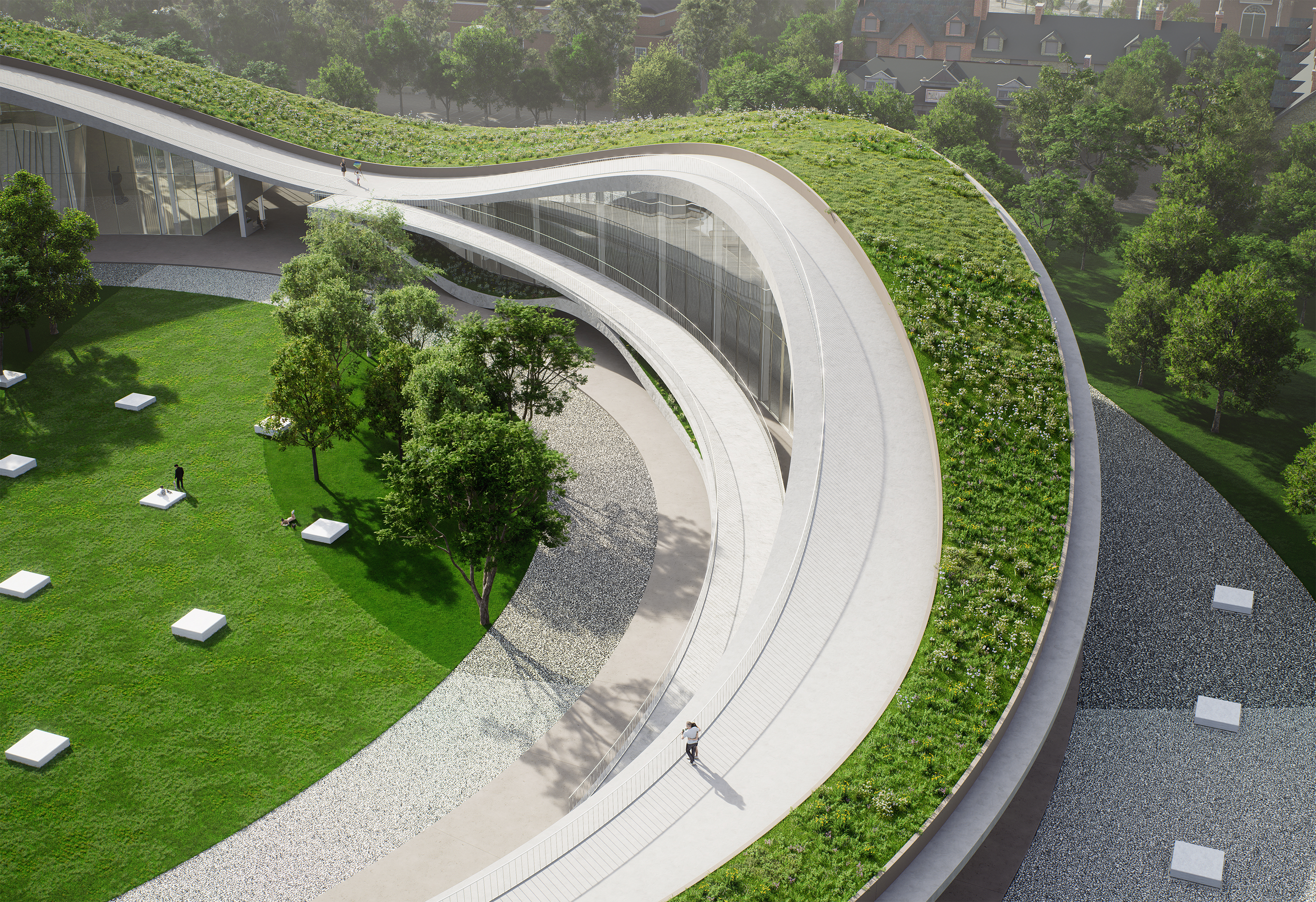 Aero Grove by XYLab - Architizer