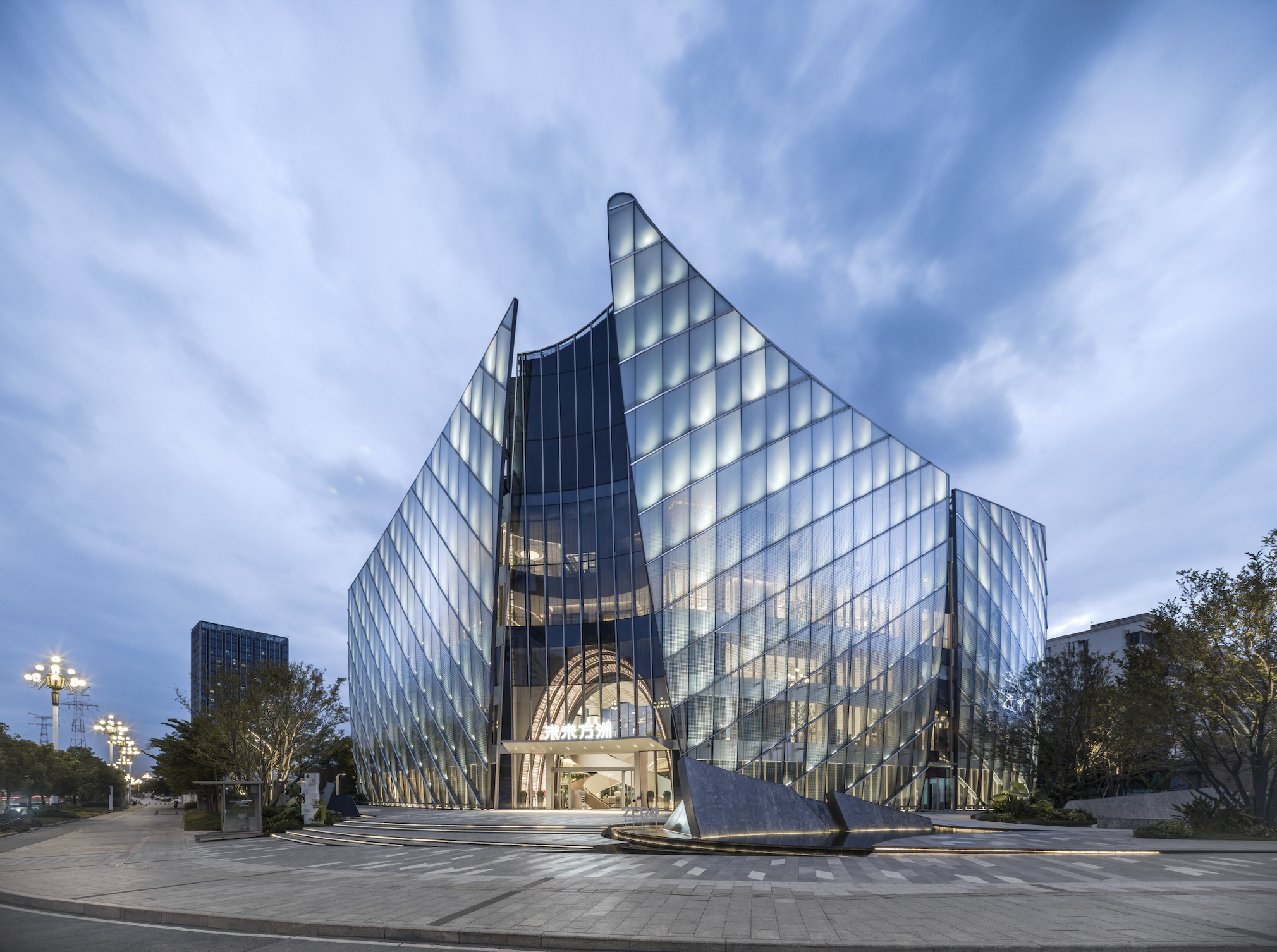 Future Ark by RSP Architects Planners & Engineers - Architizer