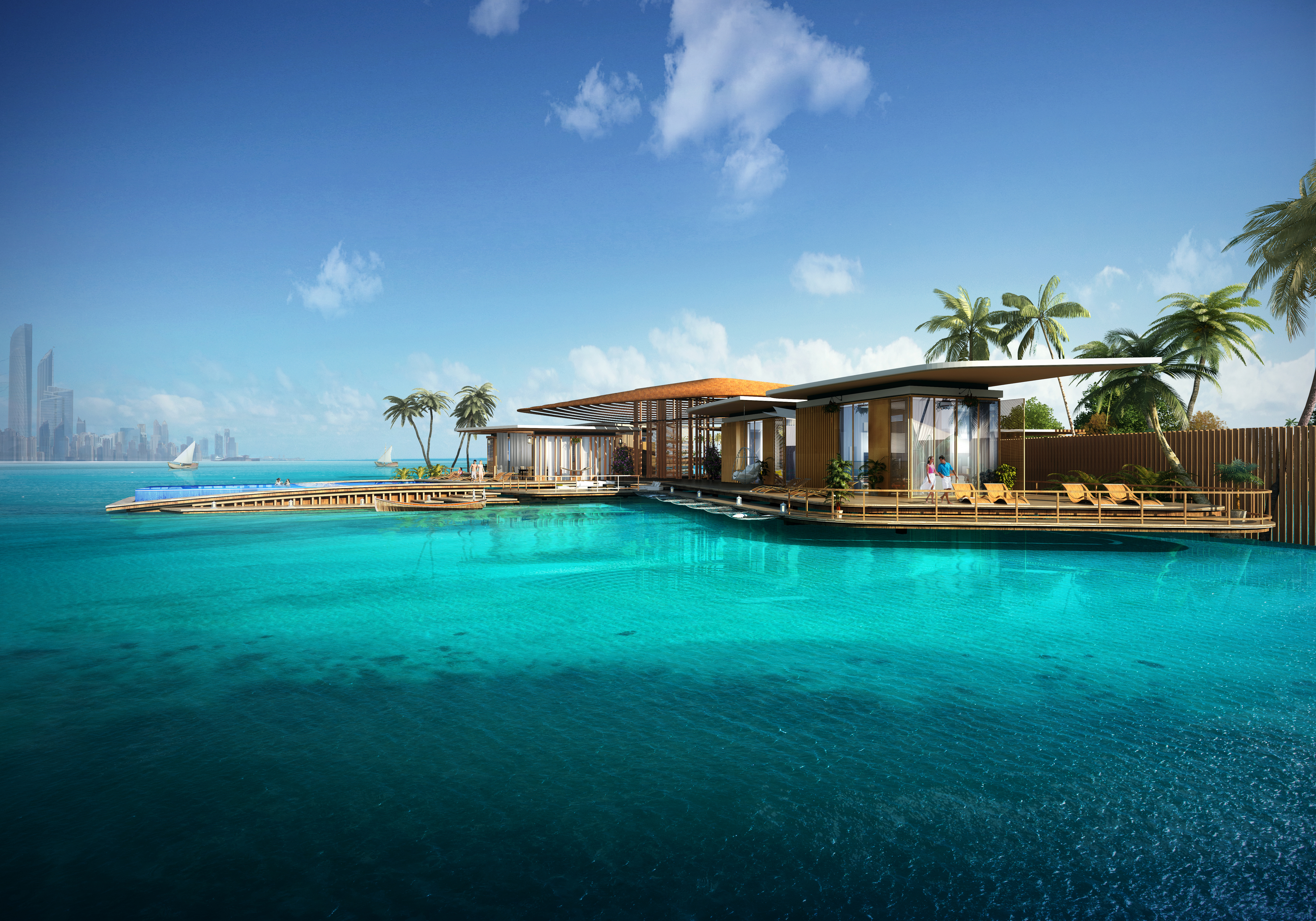 Aurea Atoll by JT+Partners - Architizer