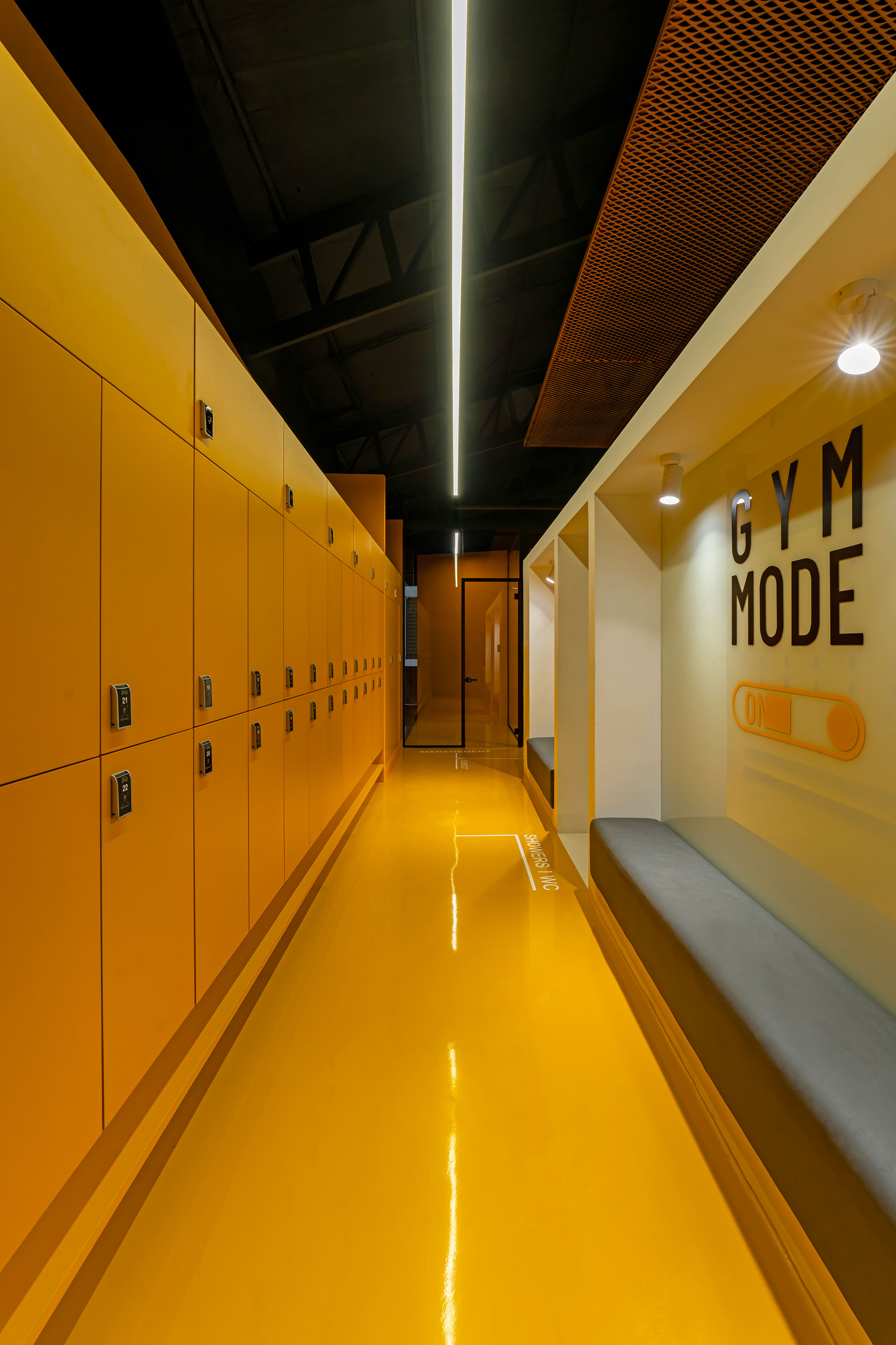 ATUR GYM by Soltanpour studio - Architizer