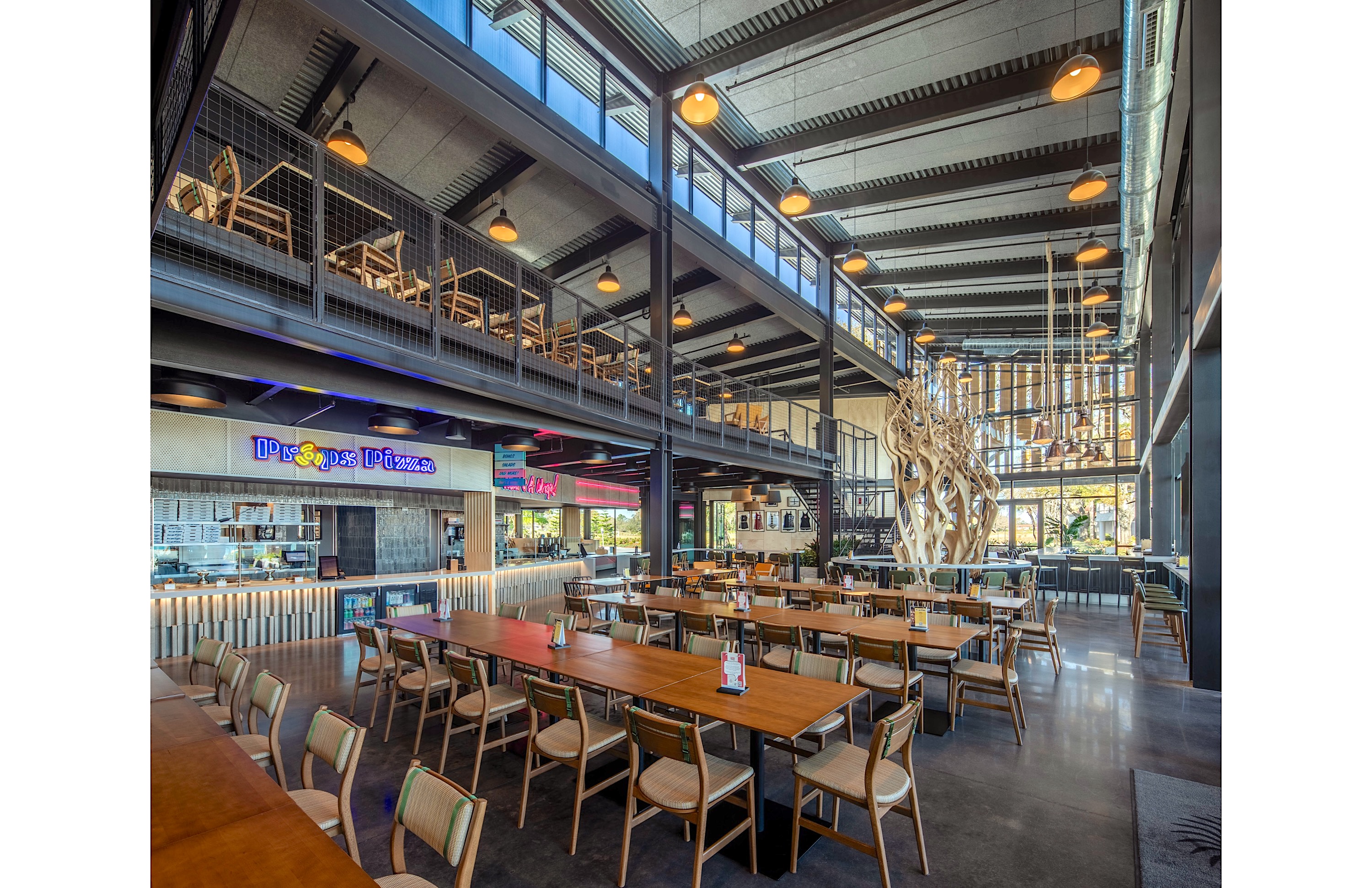 The Landing at Evermore Resort by Polk Stanley Wilcox Architects ...