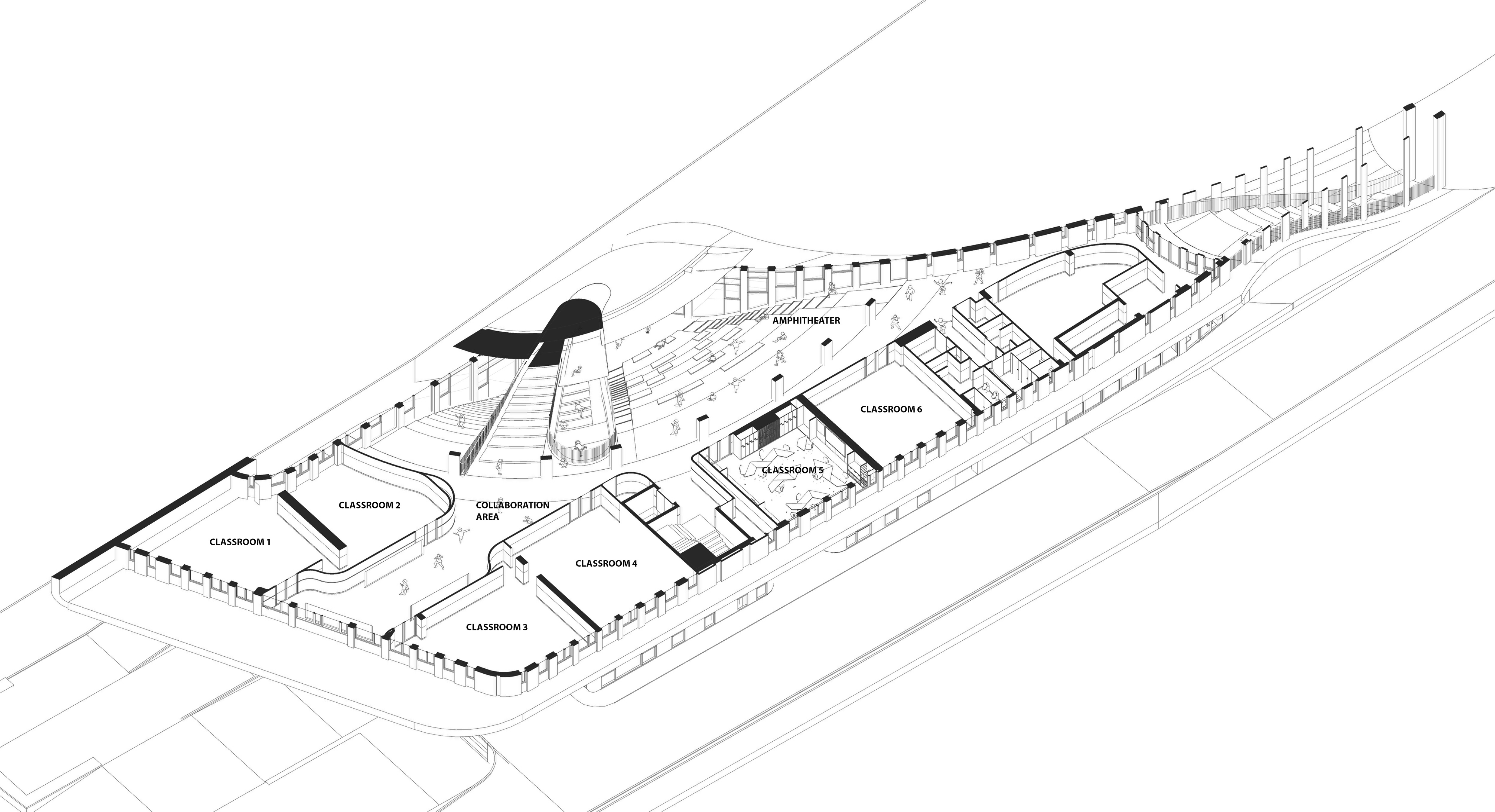 Kensington International School - Primary School (1st Phase) by Design ...