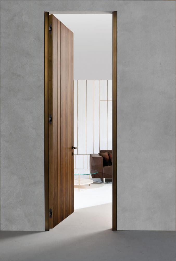Line | Hinged Door from Laurameroni Design Collection - Architizer
