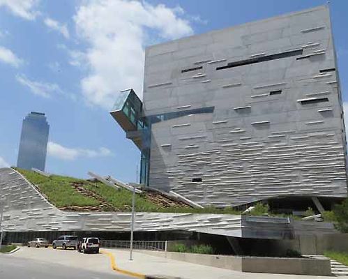 Gate Precast: 1 Projects by 1 Firms - Architizer