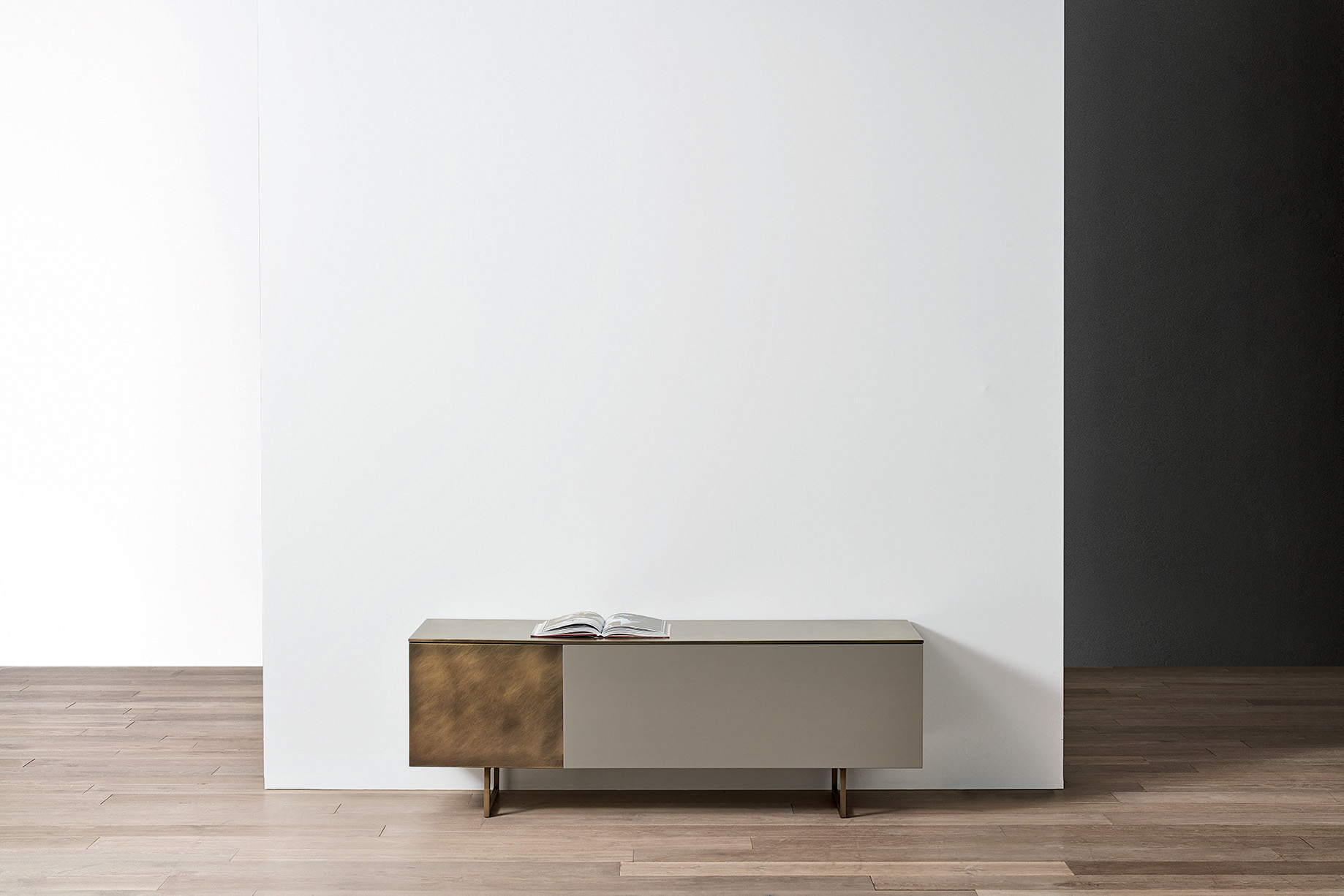 RUBEN WALL UNIT from Meridiani - Architizer