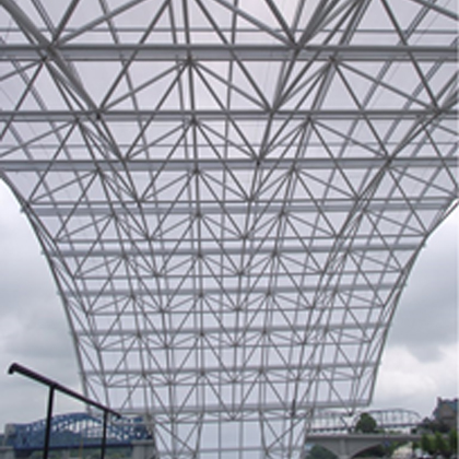 ADAS® Spaceframe System from ADAS - Architizer