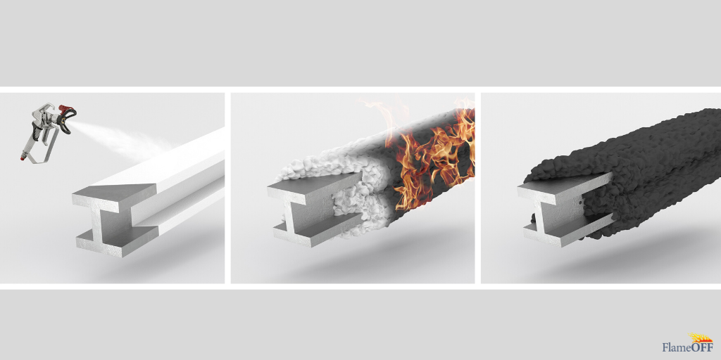 FlameOFF® Coatings: 2 Products - Architizer
