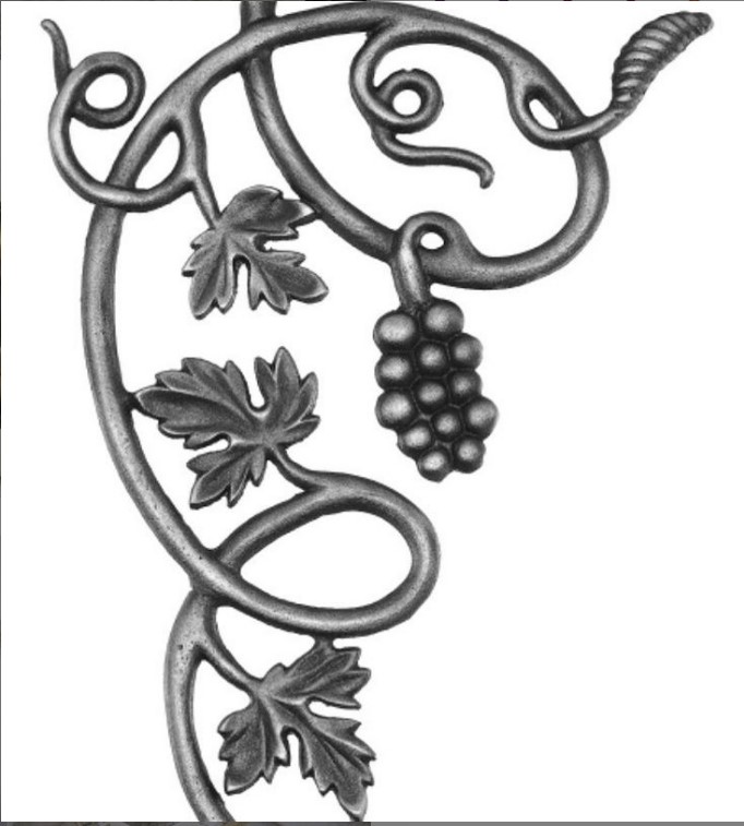 Trelliage and Ornamental Railing Panels from Julius Blum & Co. Inc ...