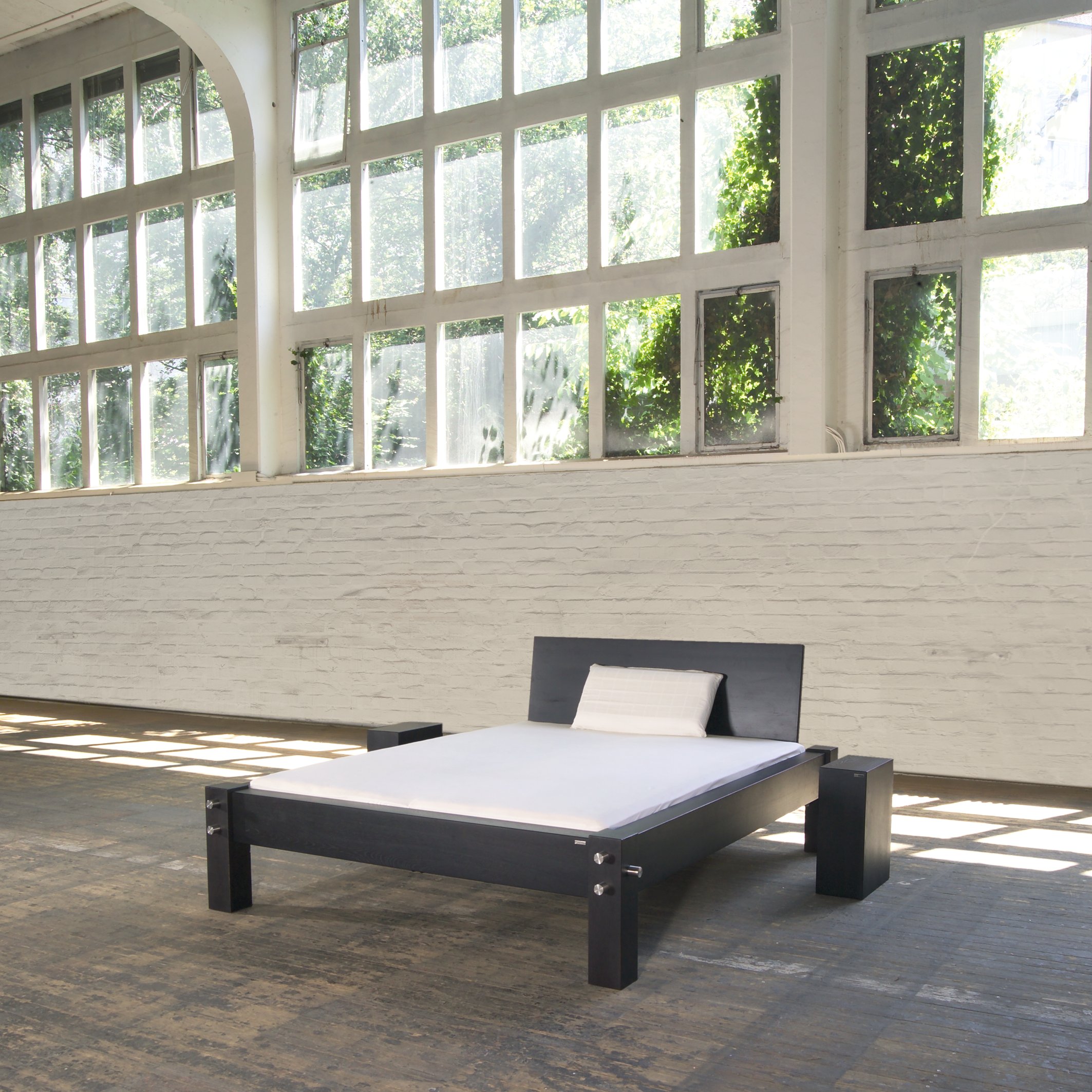 BED LOFT ART318 from wissmann raumobjekte - Architizer