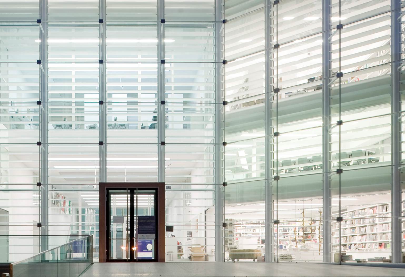 DuPont™ SentryGlas® from DuPont - Architizer