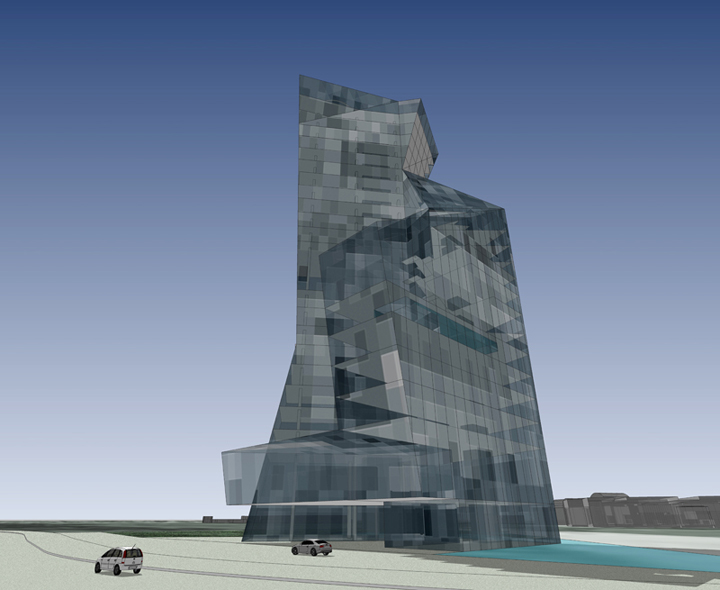 HELIX TOWER - Architizer