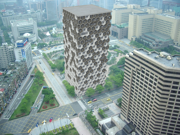 Beehive Tower - Architizer