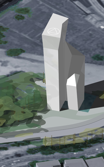 HELIX TOWER - Architizer