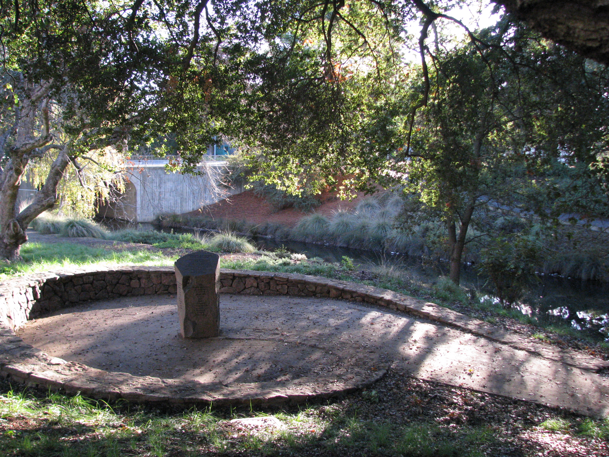 UC Davis Native American Demonstration Area - Architizer