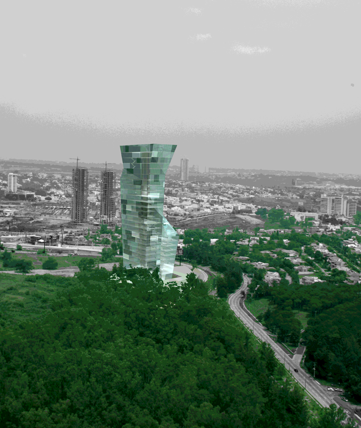 HELIX TOWER - Architizer