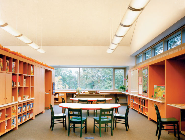 Blythedale School Addition - Architizer
