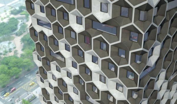 Beehive Tower - Architizer