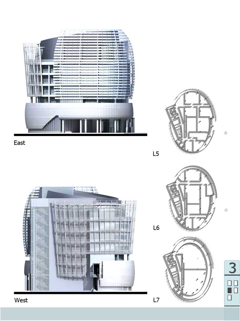 Samsung GEC Research & Development Center by HOK - Architizer