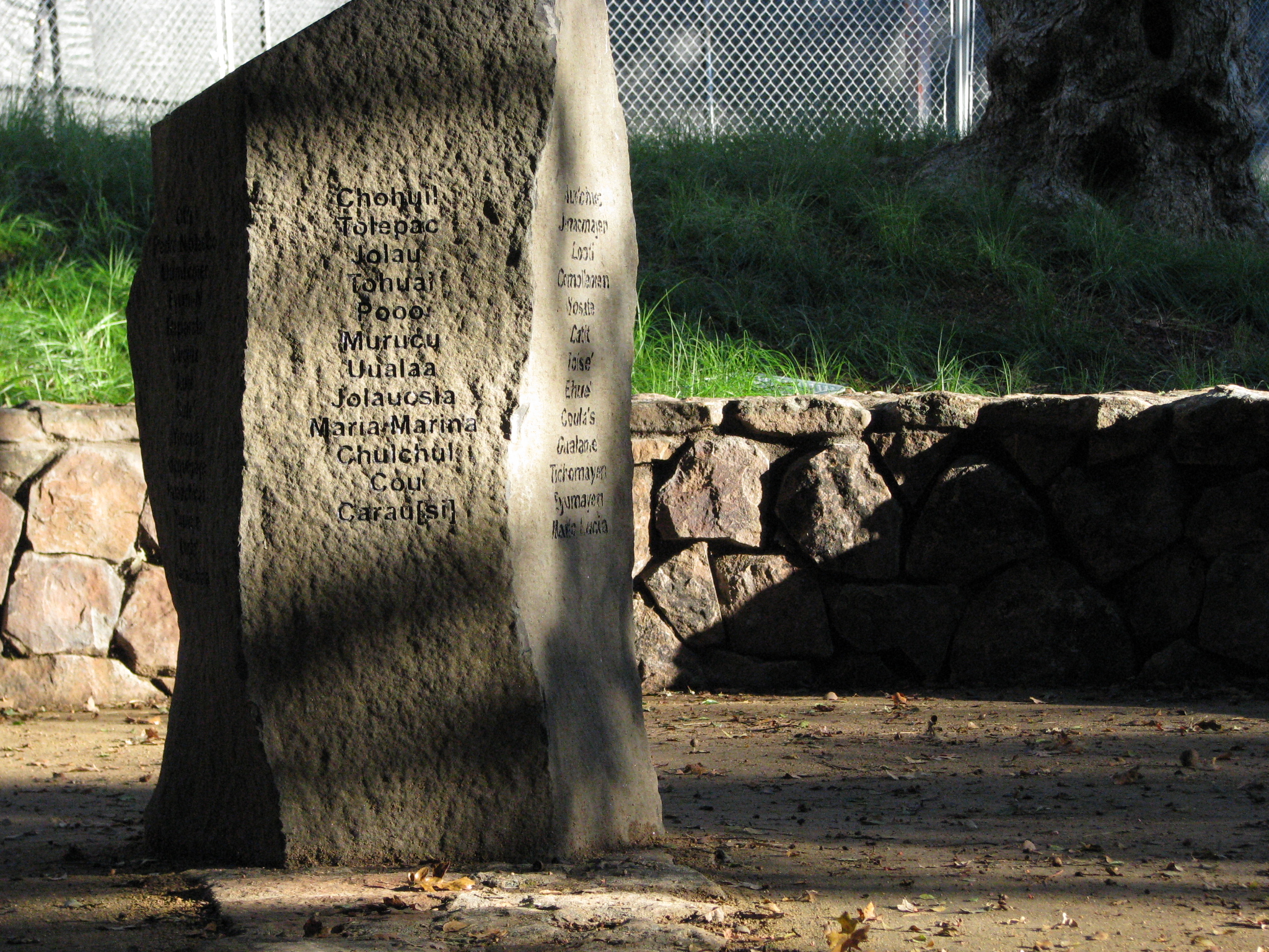 UC Davis Native American Demonstration Area - Architizer