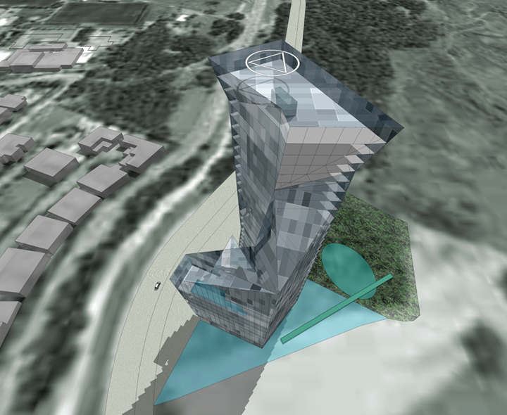 HELIX TOWER - Architizer