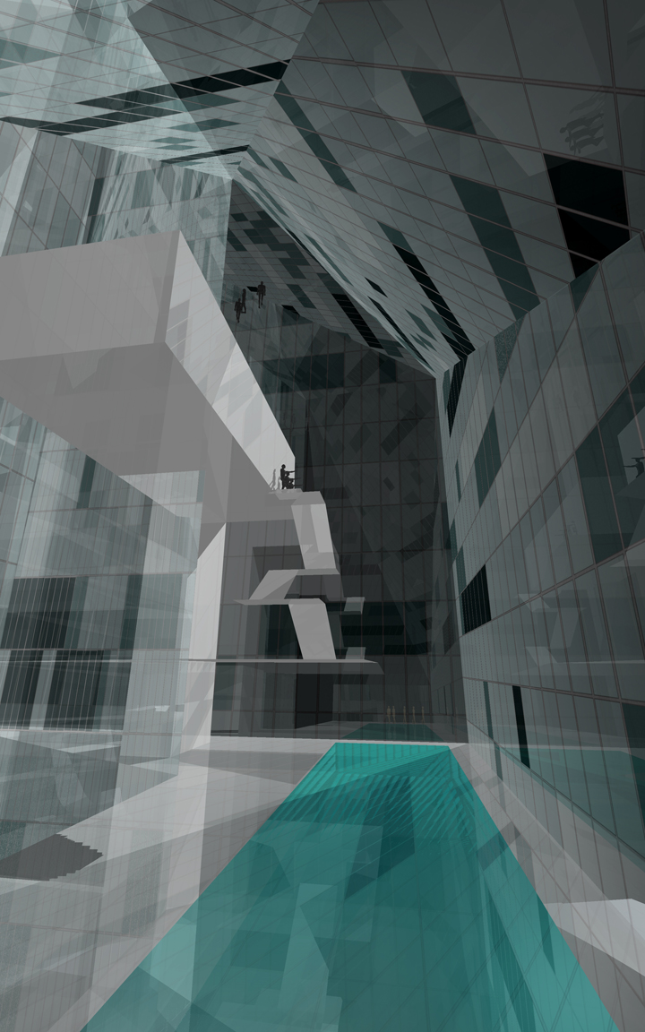 HELIX TOWER - Architizer