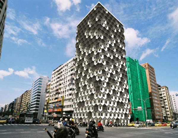 Beehive Tower - Architizer