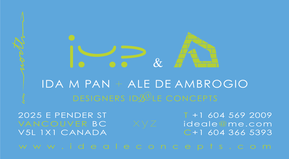 ideale MIXED WORKS by id&@le concepts - Architizer