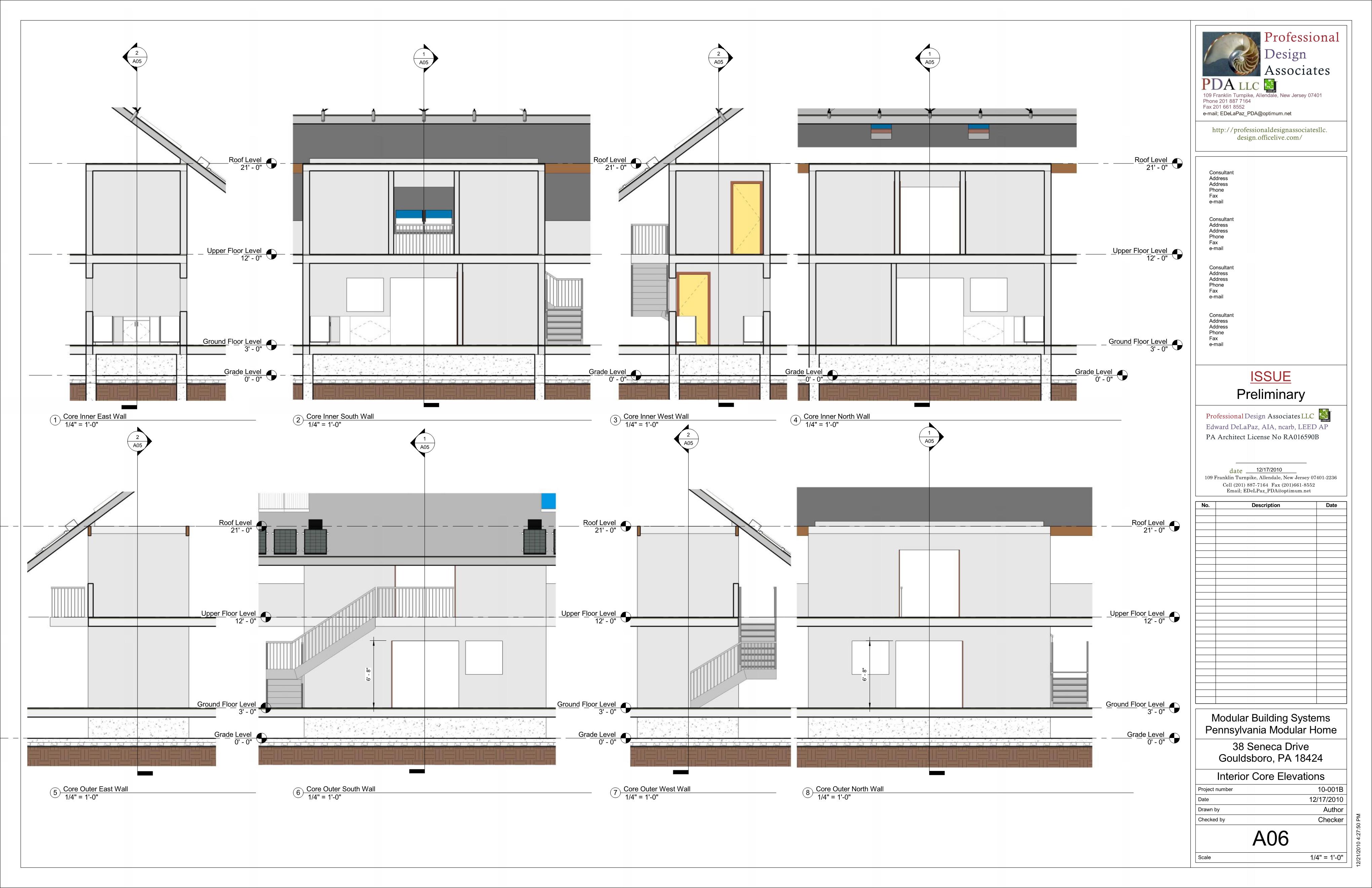 Pennsylvania Modular Home by Professional Design Associates - Architizer