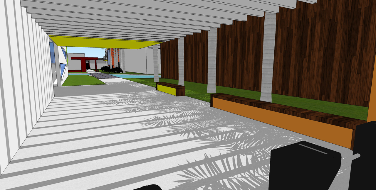 School in Luanda - Architizer