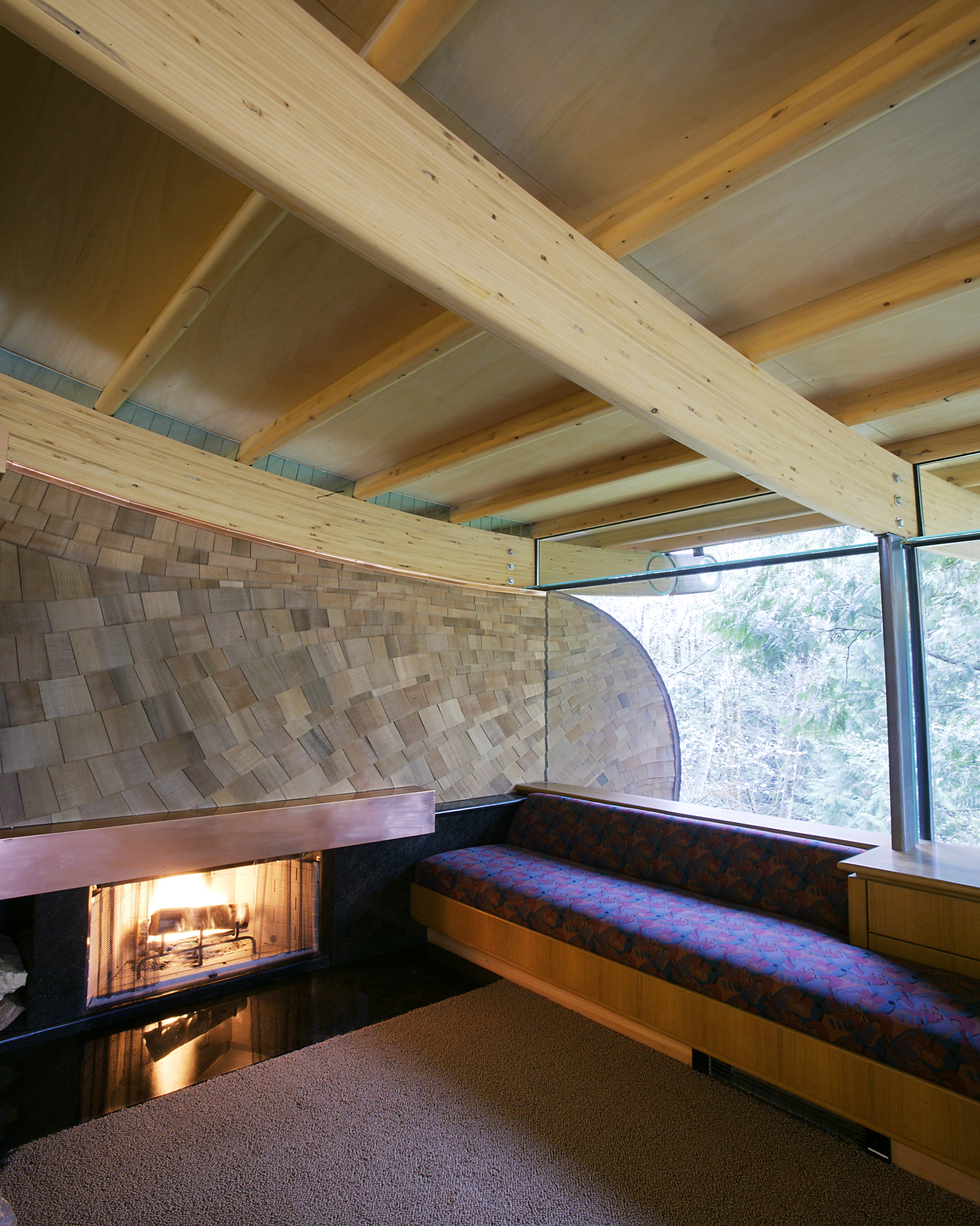 Wilkinson Residence by Robert Harvey Oshatz Architect - Architizer