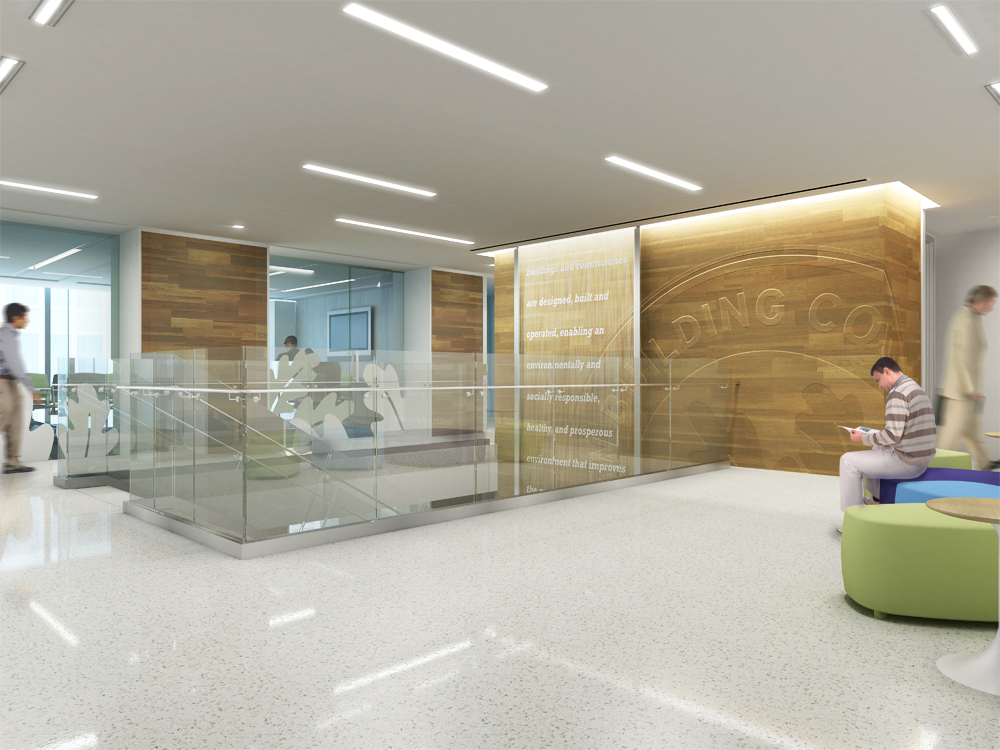 USGBC Headquarters Washington DC - Architizer