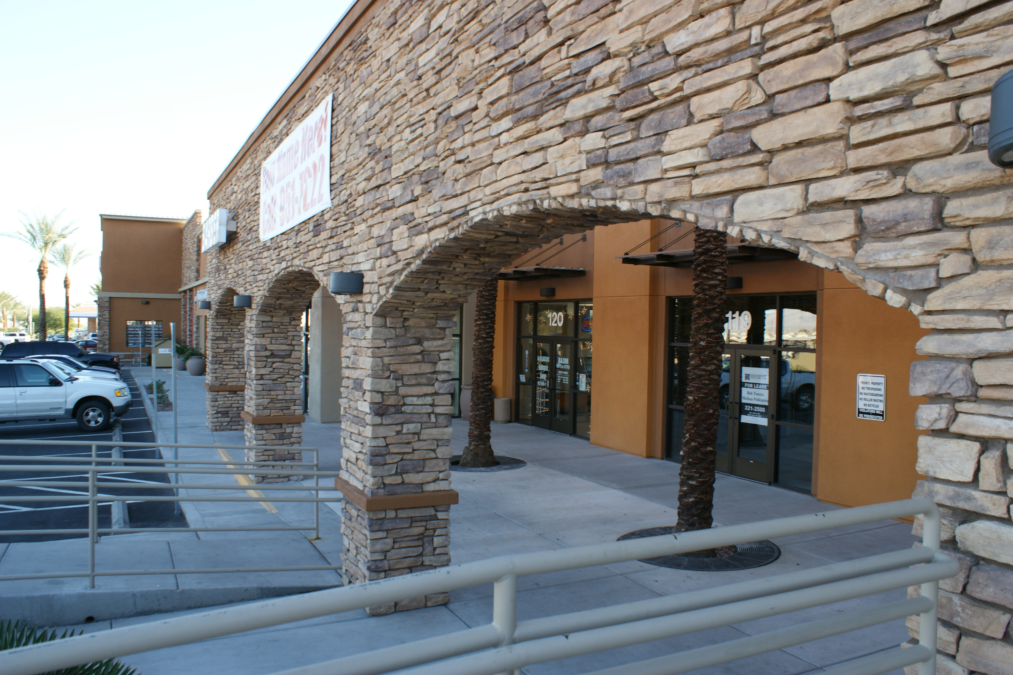 The Grove Retail Center - Architizer