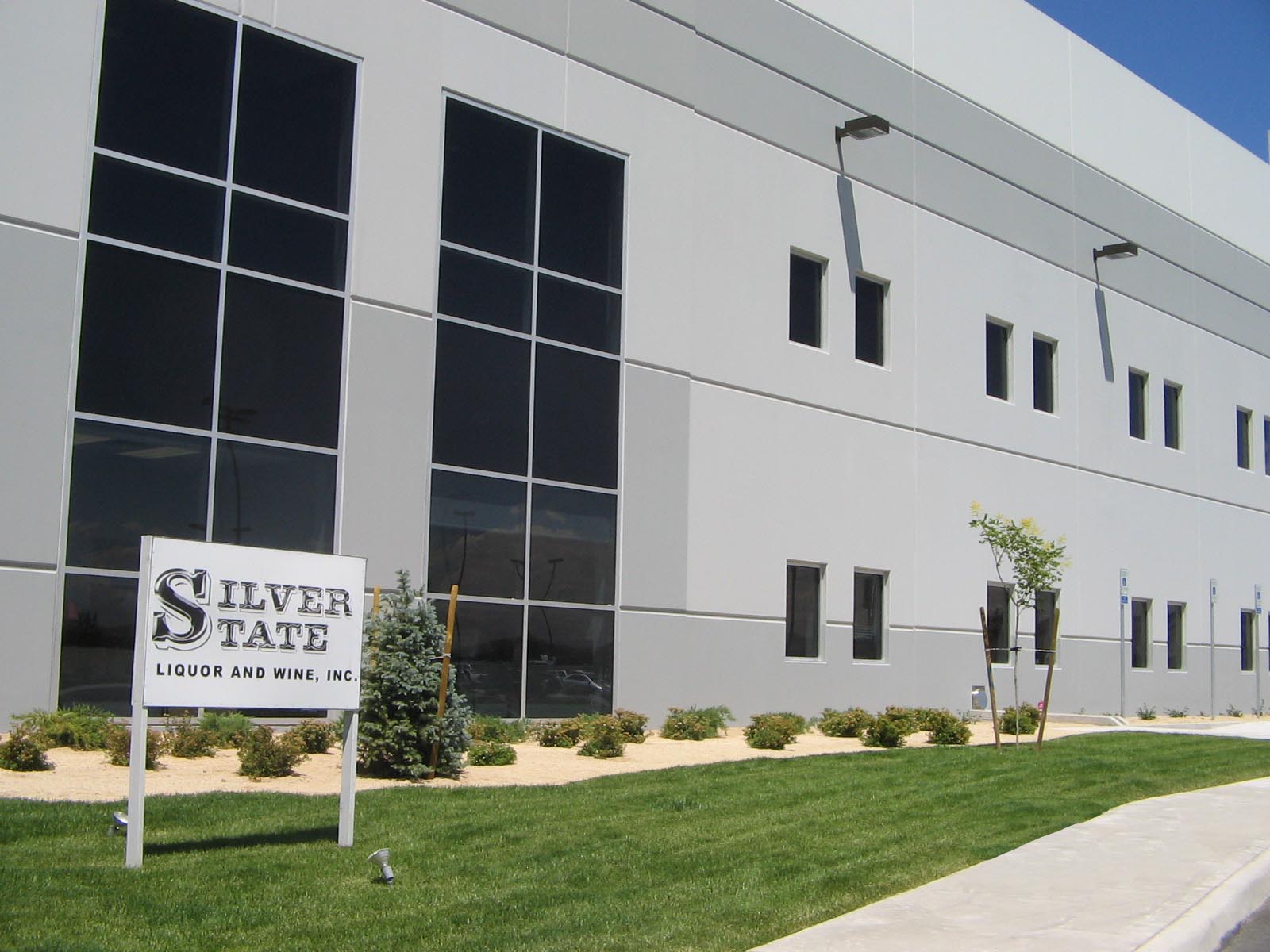 Idea 183809: Silver State Liquor Distribution Center - Architizer