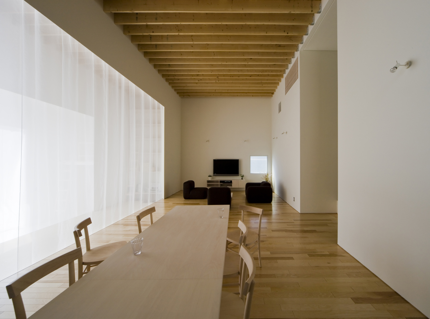Layered House by Jun Igarashi Architects - Architizer
