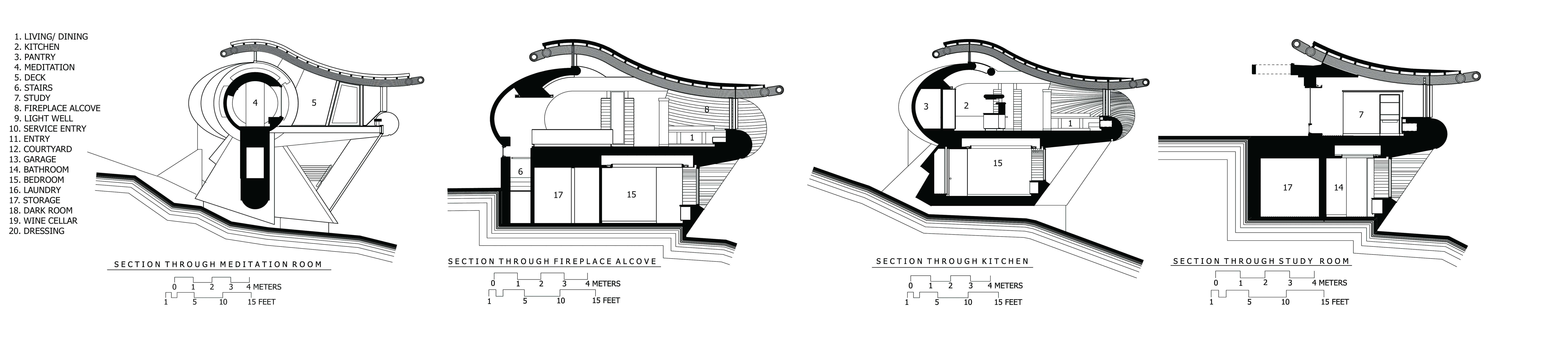 Wilkinson Residence by Robert Harvey Oshatz Architect - Architizer