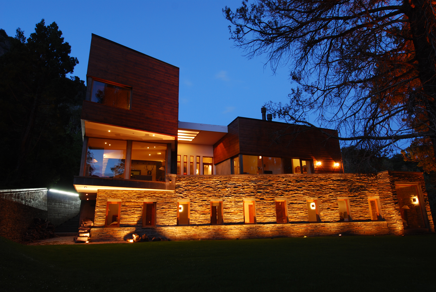 Ribbon House by G2 Estudio Arquitectura - Architizer