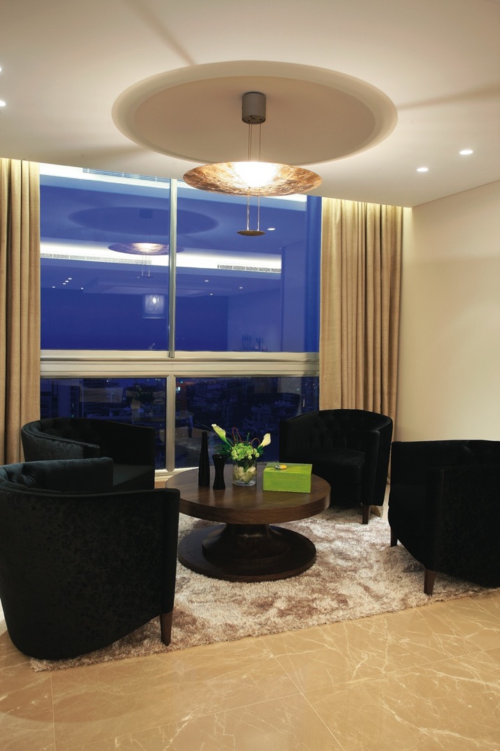 Private VIP Residence - Architizer