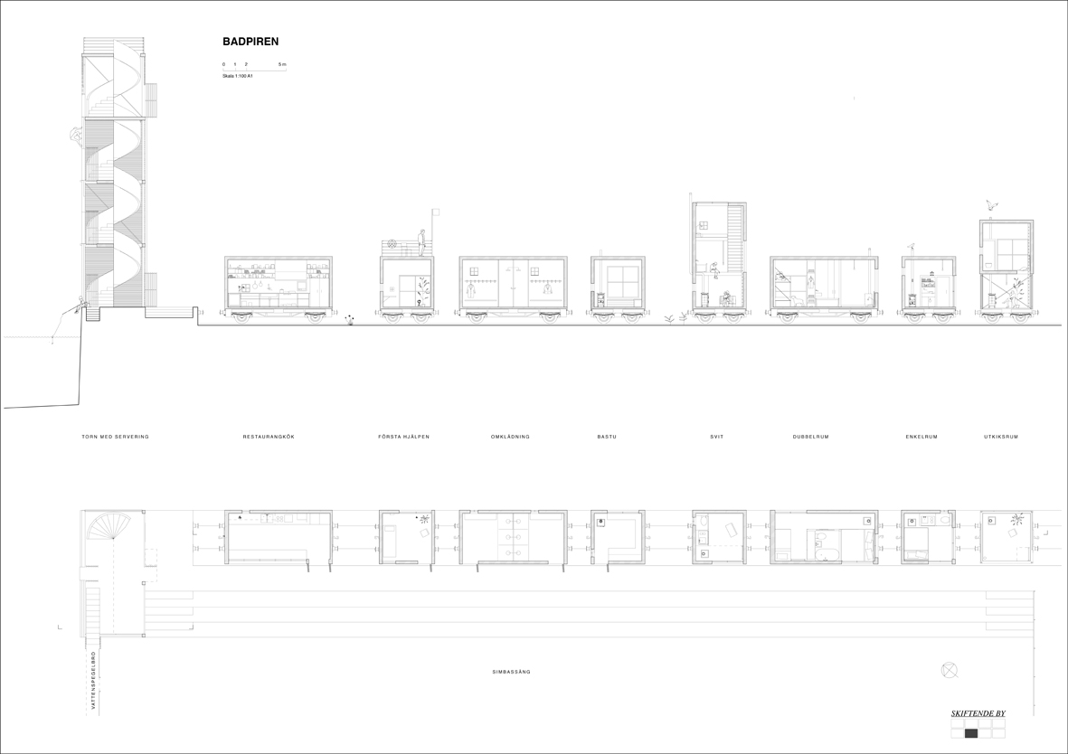 A Rolling Master Plan by JÄGNEFÄLTMILTON - Architizer