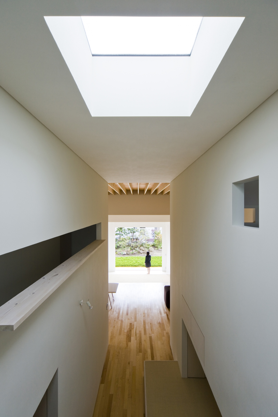Layered House by Jun Igarashi Architects - Architizer