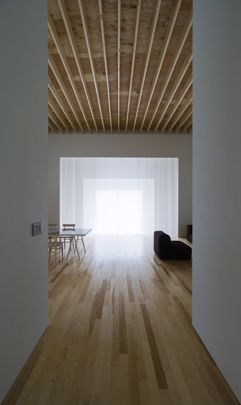 Layered House by Jun Igarashi Architects - Architizer