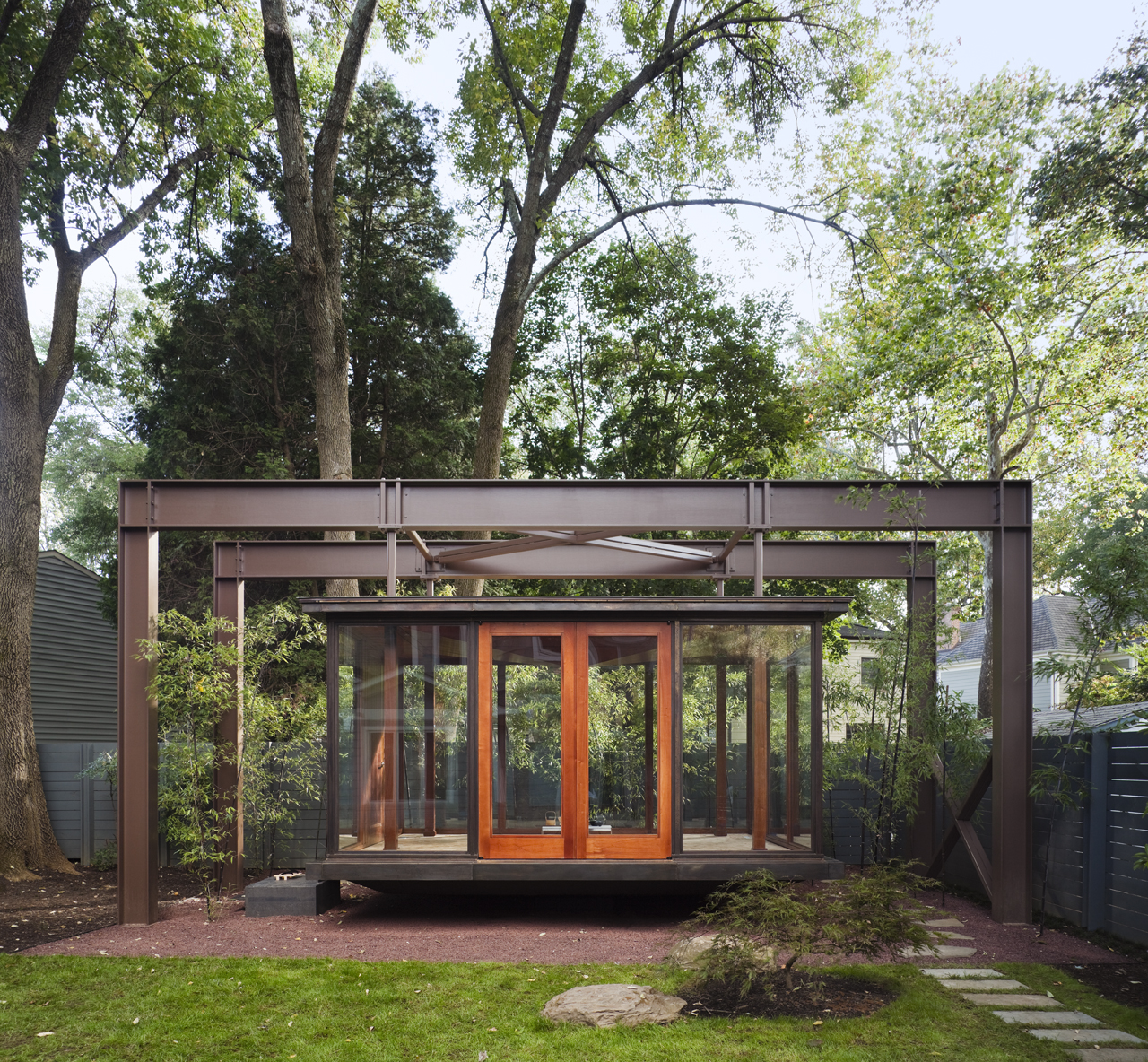 Tea House - Architizer