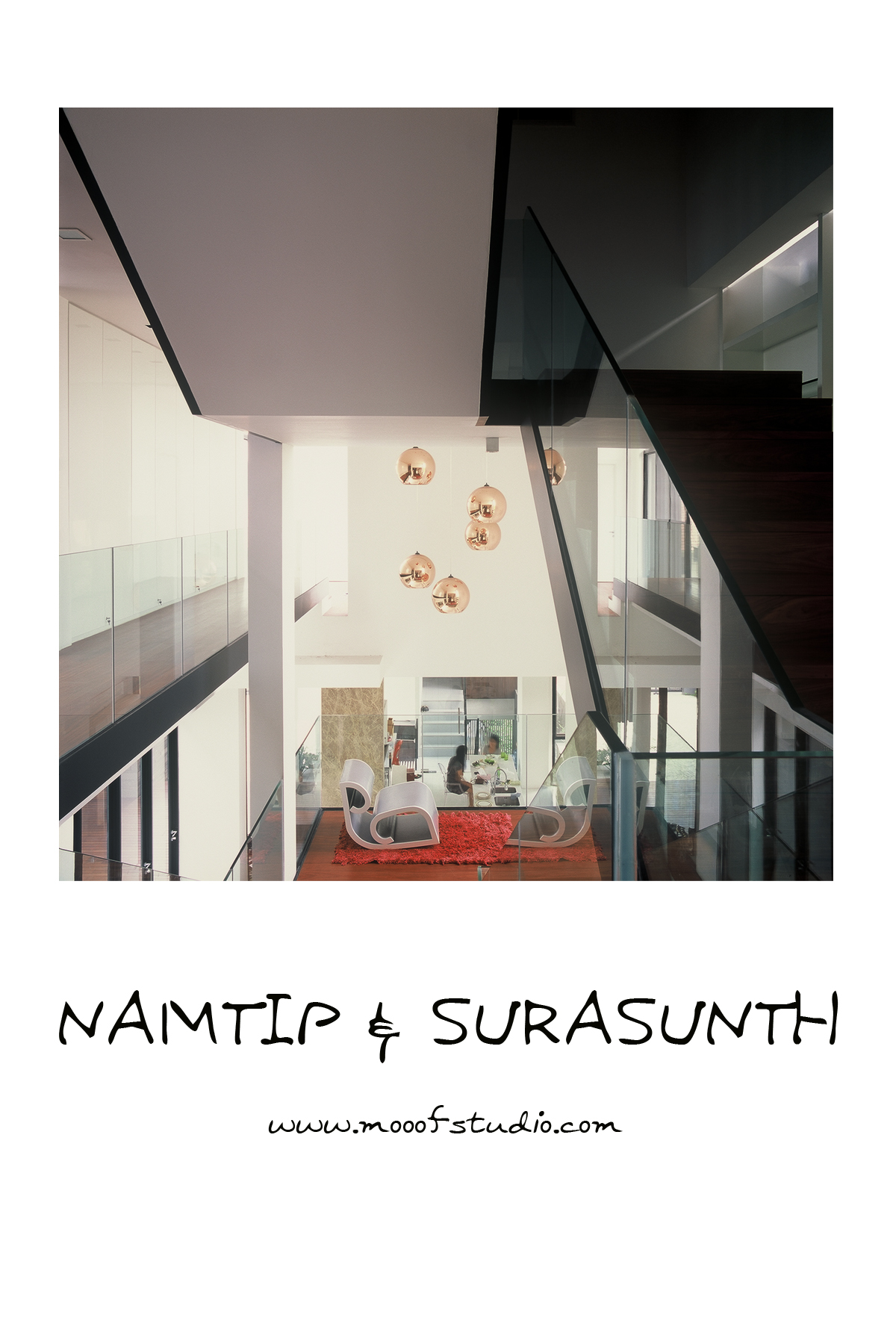 baan namtip - Architizer