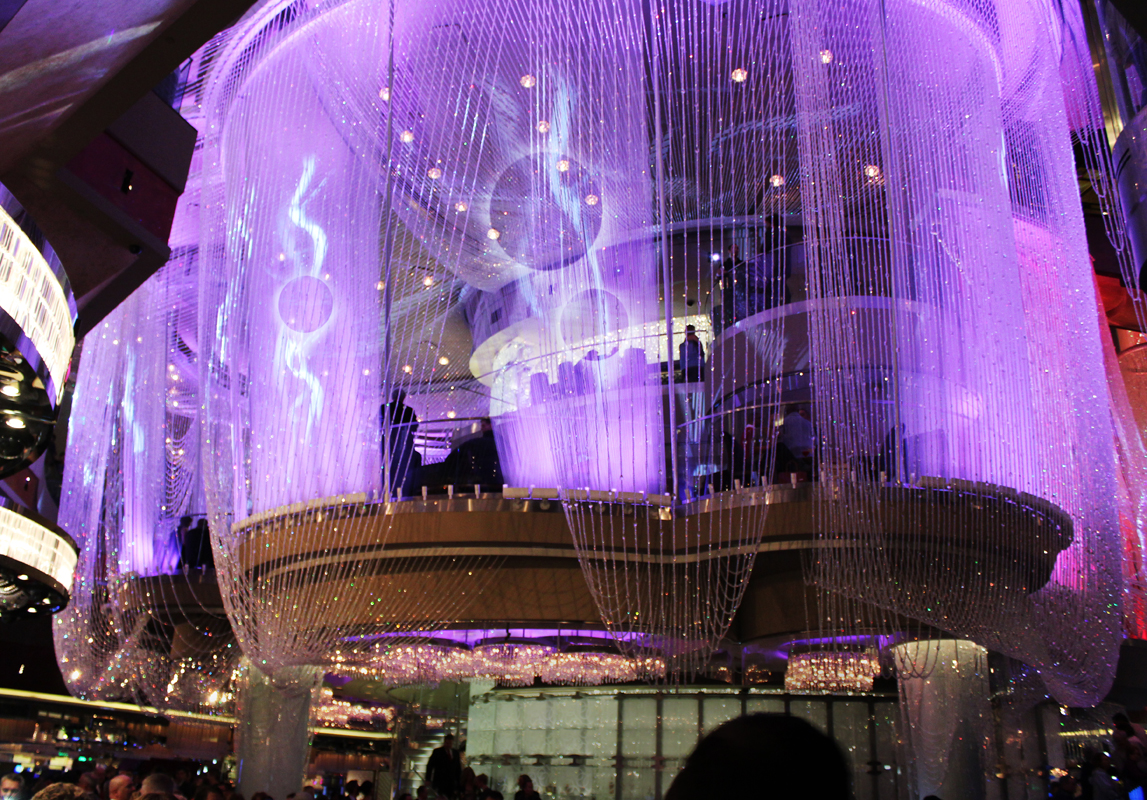 The Cosmopolitan in Las Vegas by Rockwell Group - Architizer