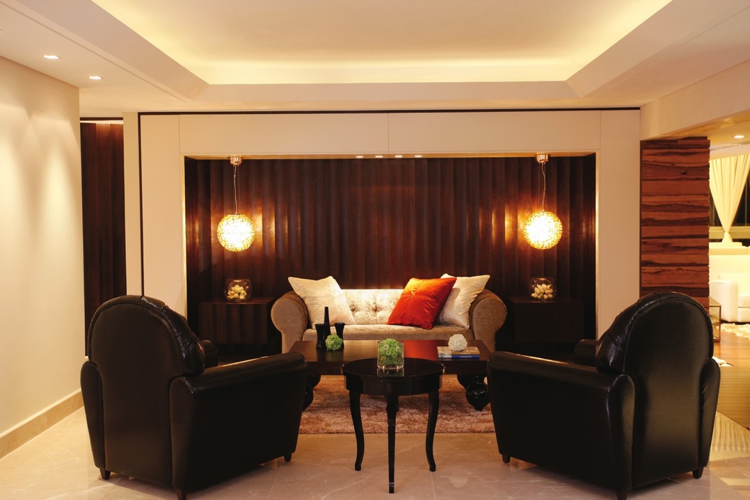 Private VIP Residence - Architizer