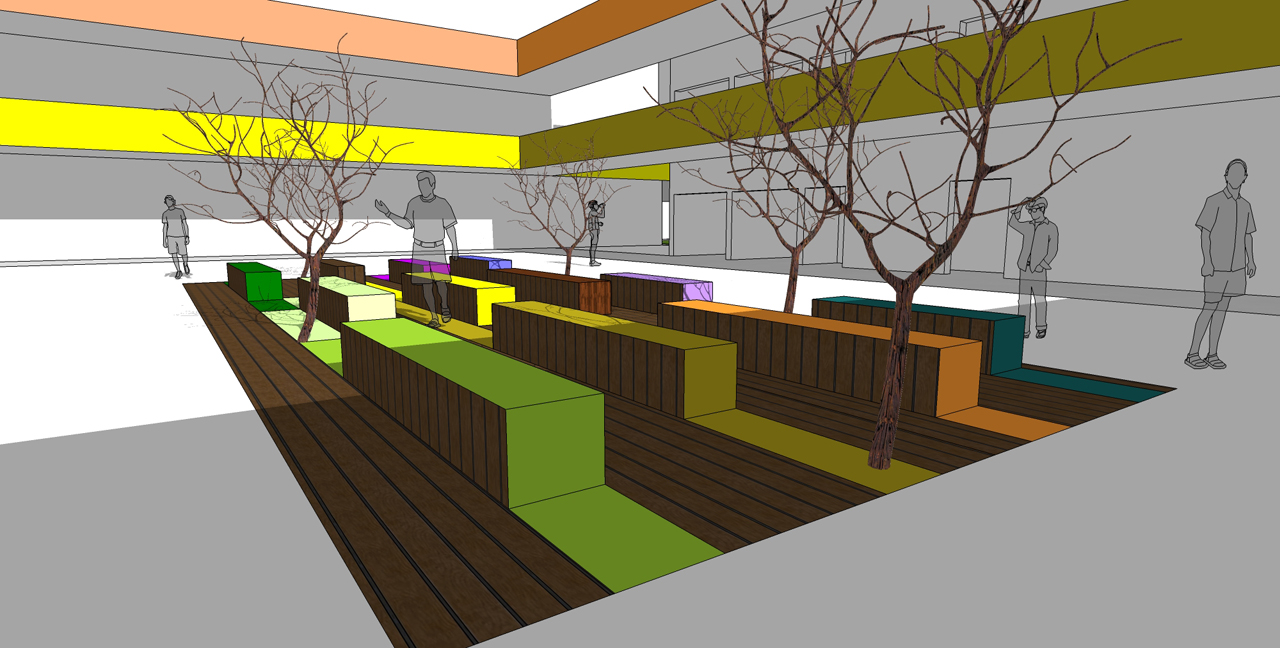School in Luanda - Architizer