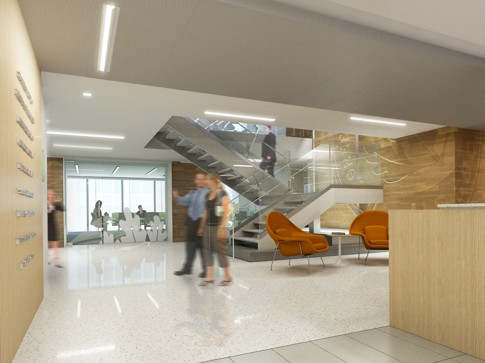 USGBC Headquarters Washington DC - Architizer