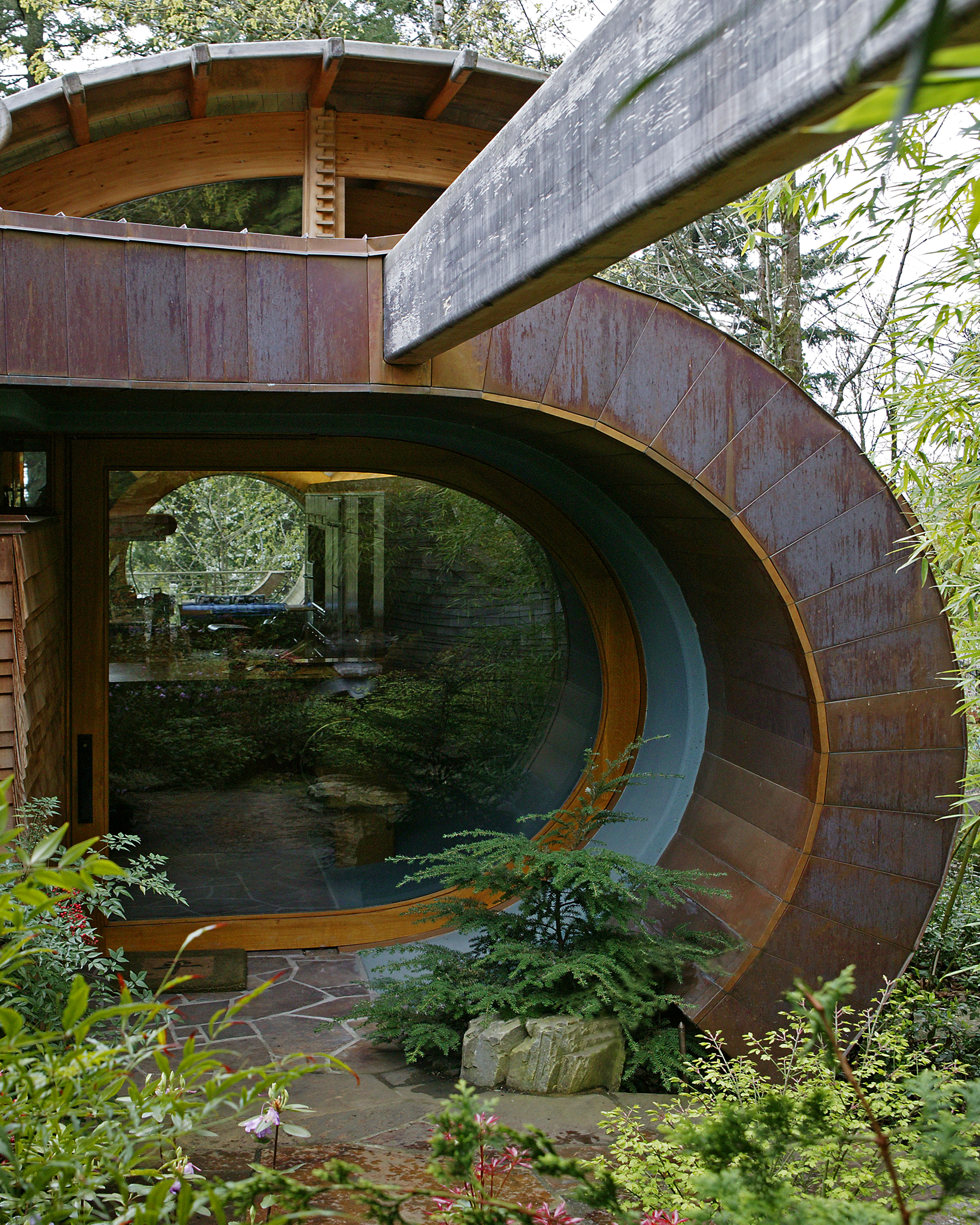 Wilkinson Residence by Robert Harvey Oshatz Architect - Architizer