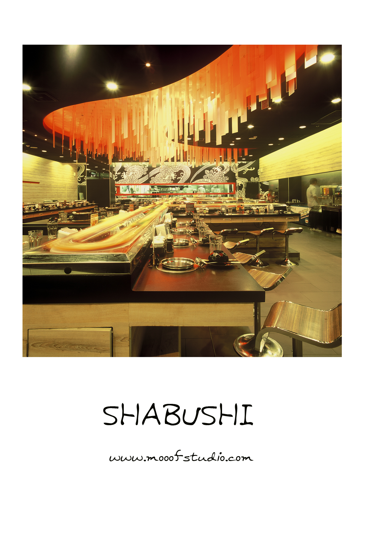 shabushi restaurant - Architizer